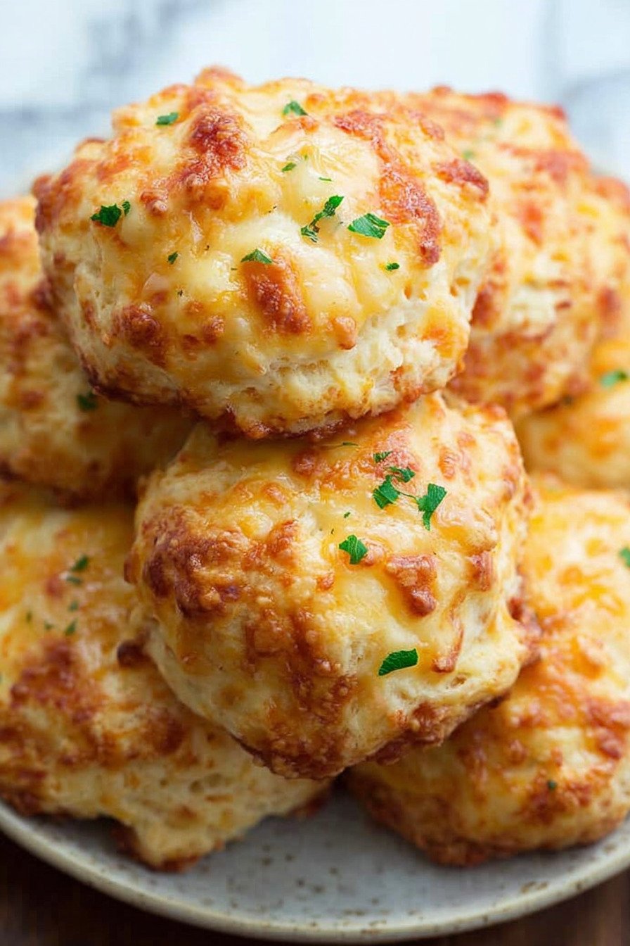 Easy Cookie Recipes 3 Ingredients Cheese Biscuits